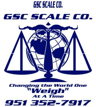 Map and Directions to Gsc Scale Company in Riverside, CA 92503